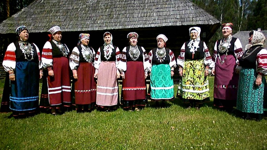 Split By a Border and Fading Fast: Estonia's Unique Seto People – Deep ...