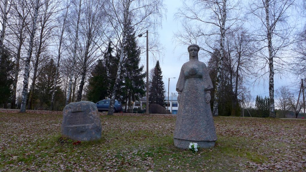 Split By a Border and Fading Fast: Estonia's Unique Seto People – Deep ...