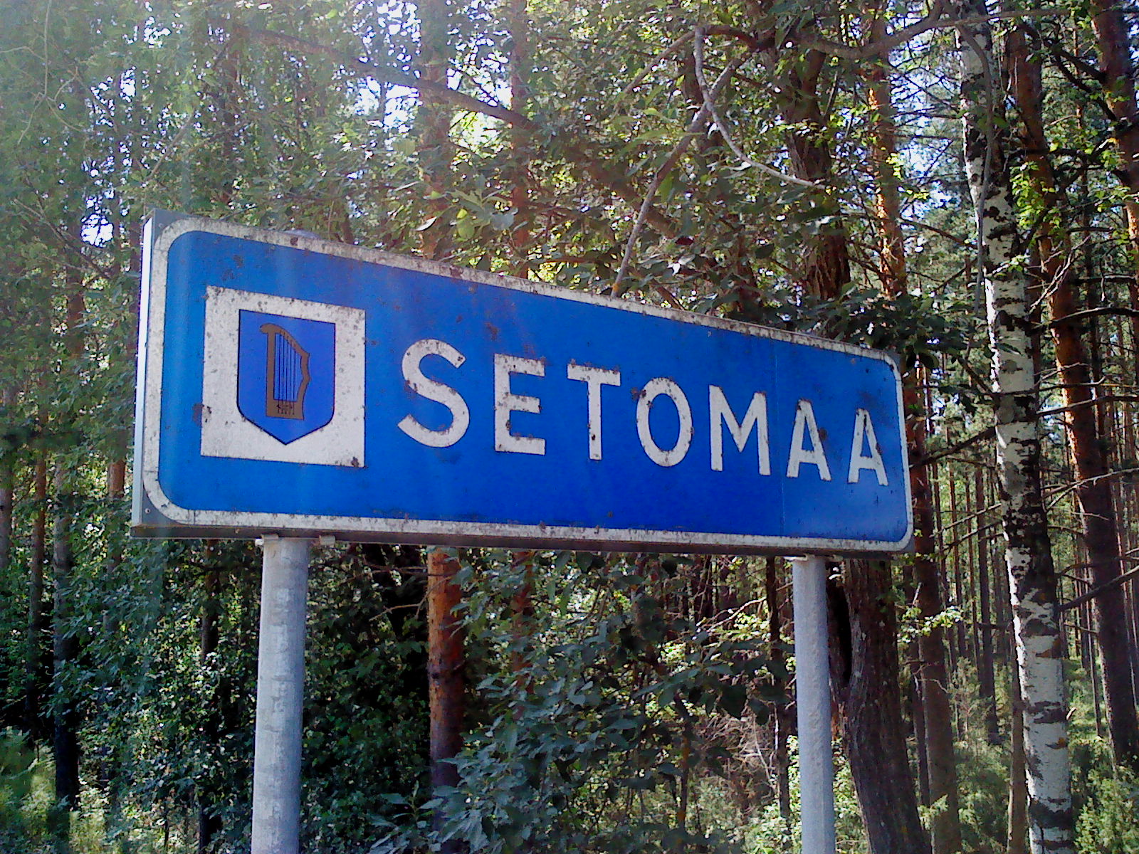 Split By a Border and Fading Fast: Estonia's Unique Seto People – Deep ...