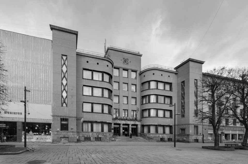 Kaunas Art Deco: Reminders of Lithuania's Modernist Interwar Capital ...