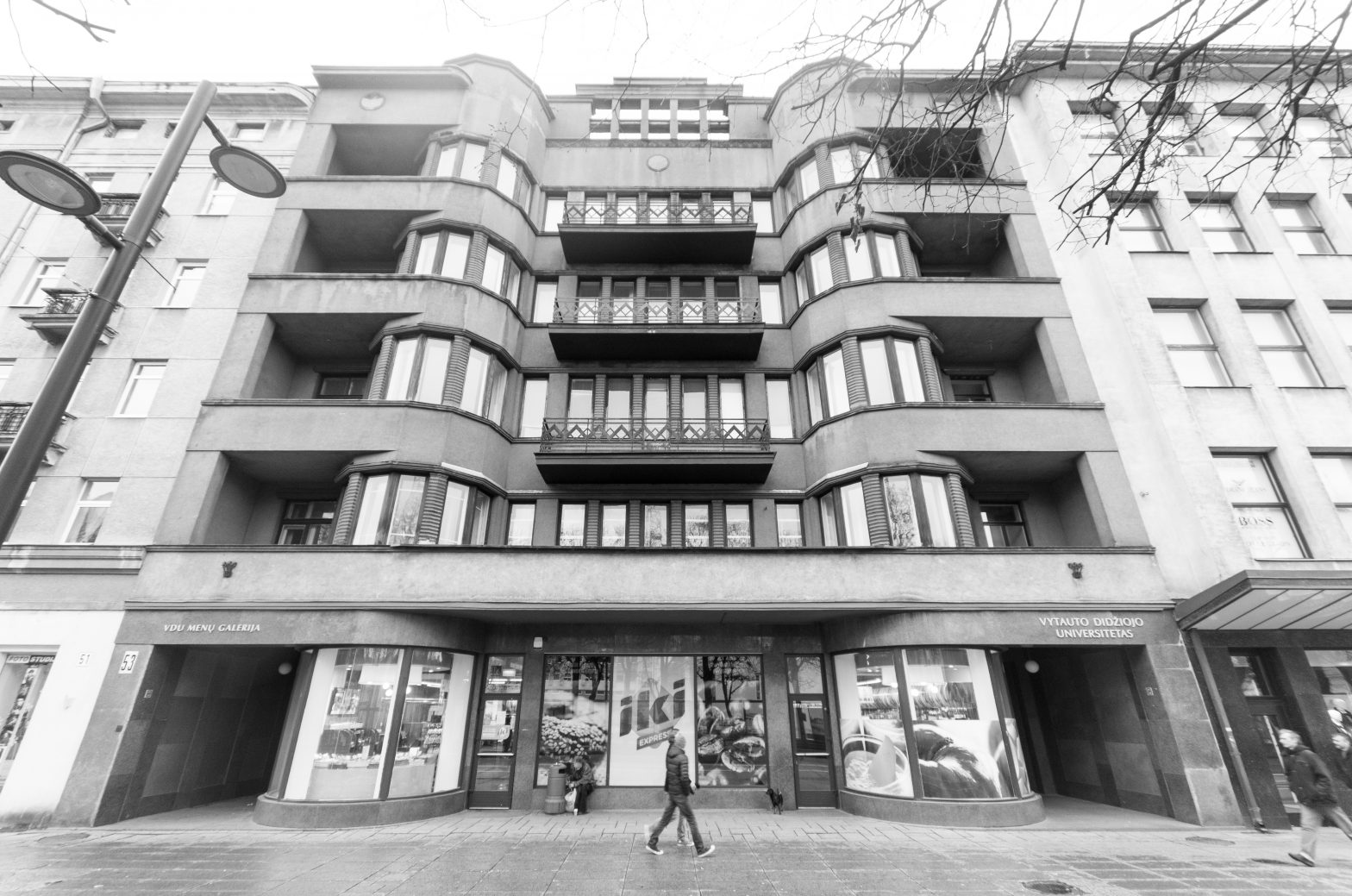 Kaunas Art Deco: Reminders of Lithuania's Modernist Interwar Capital ...