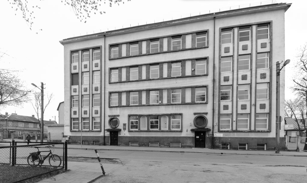 Kaunas Art Deco: Reminders of Lithuania's Modernist Interwar Capital ...