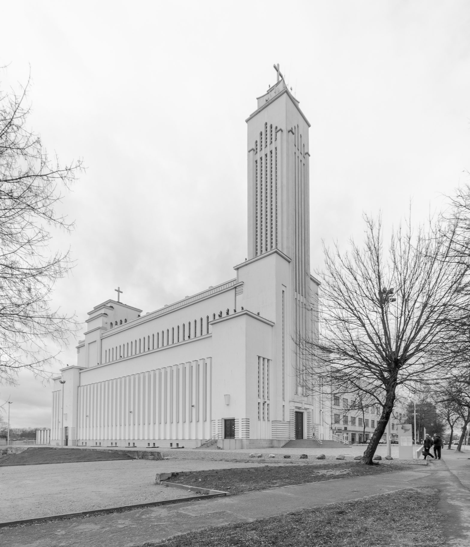 Kaunas Art Deco: Reminders of Lithuania's Modernist Interwar Capital ...