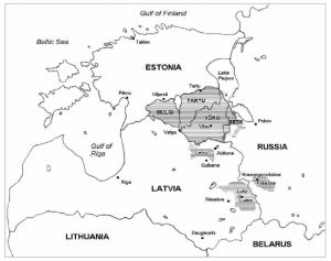 "Maq Sinnu Sali": the South Estonian Dialect Spoken in Deepest Latvia ...