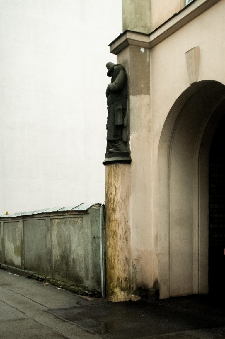 Hidden Riga: Finding Beauty in a City's Crumbling Corners – Deep Baltic