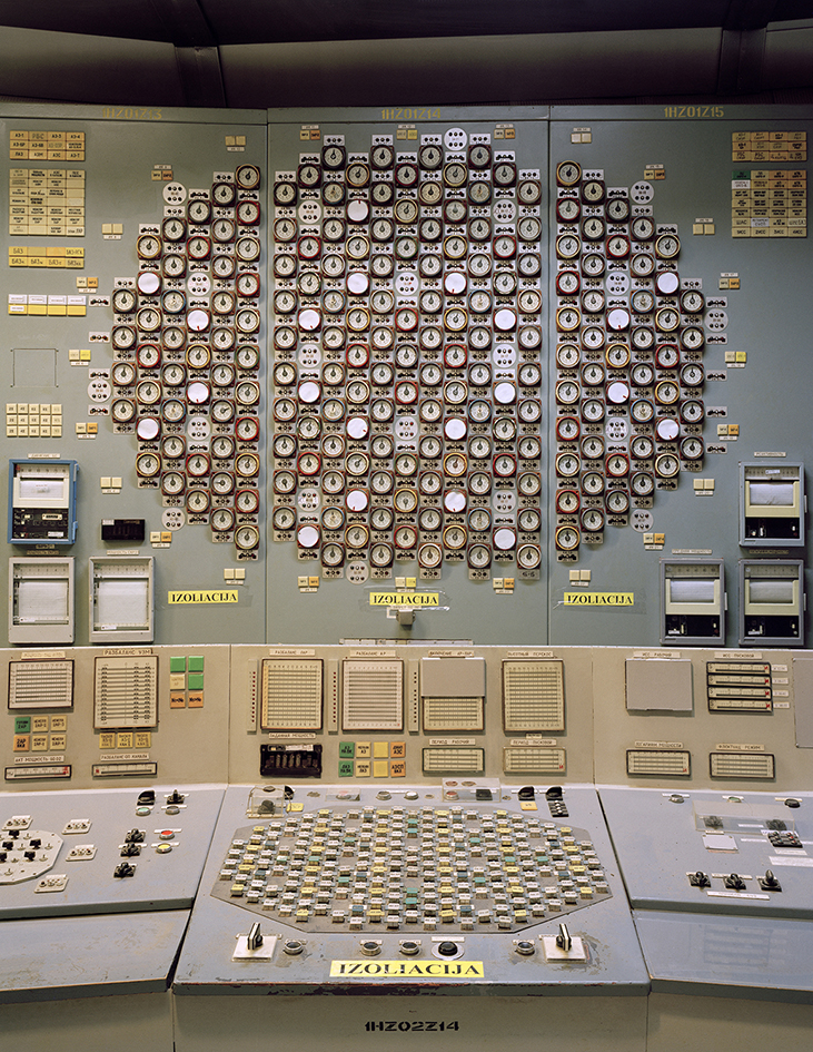 "Ground" – Haunting Photos of Industry and the Baltic Winter – Deep Baltic