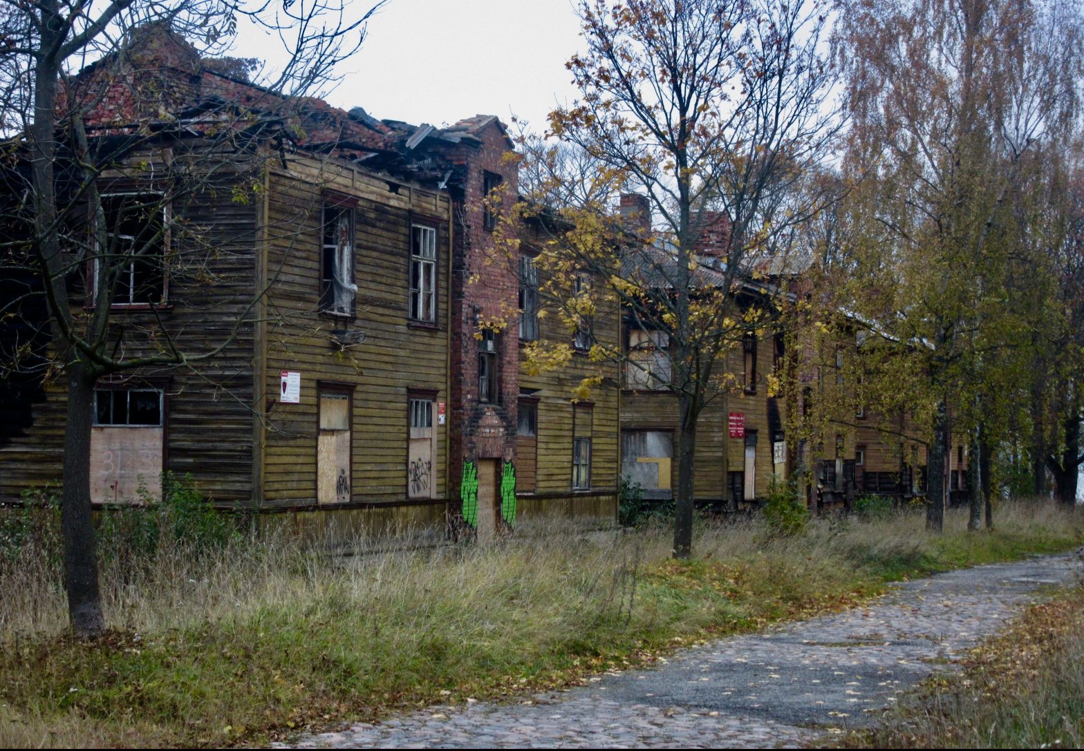 Reading Between Kopli's Lines: Exploring Tallinn's Vanishing Slum ...