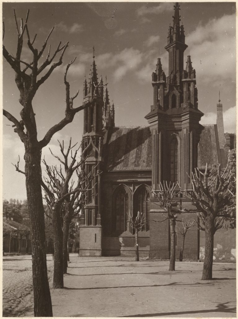 Jan Bułhak – the Man Who Captured Turn-of-the-Century Vilnius – Deep Baltic