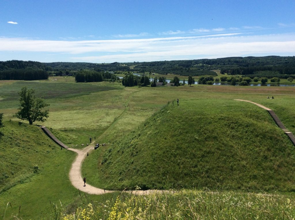 Lithuania's Ancient Heartland: Visiting the Grand Duchy's Abandoned ...