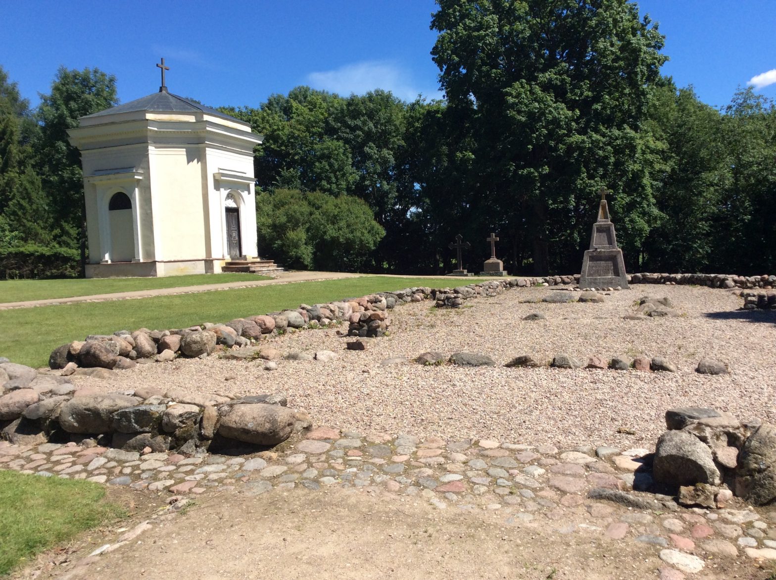 Lithuania's Ancient Heartland: Visiting the Grand Duchy's Abandoned ...