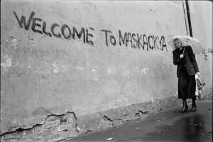 Welcome to Maskačka: Stig Stasig's Images of Latvia's Troubled '90s ...