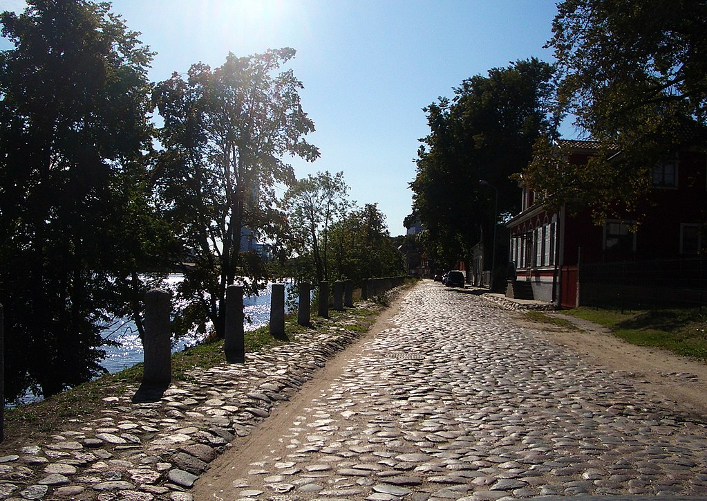 Revealing a City of Legends, Myths and Stories: the Book of Riga – Deep ...