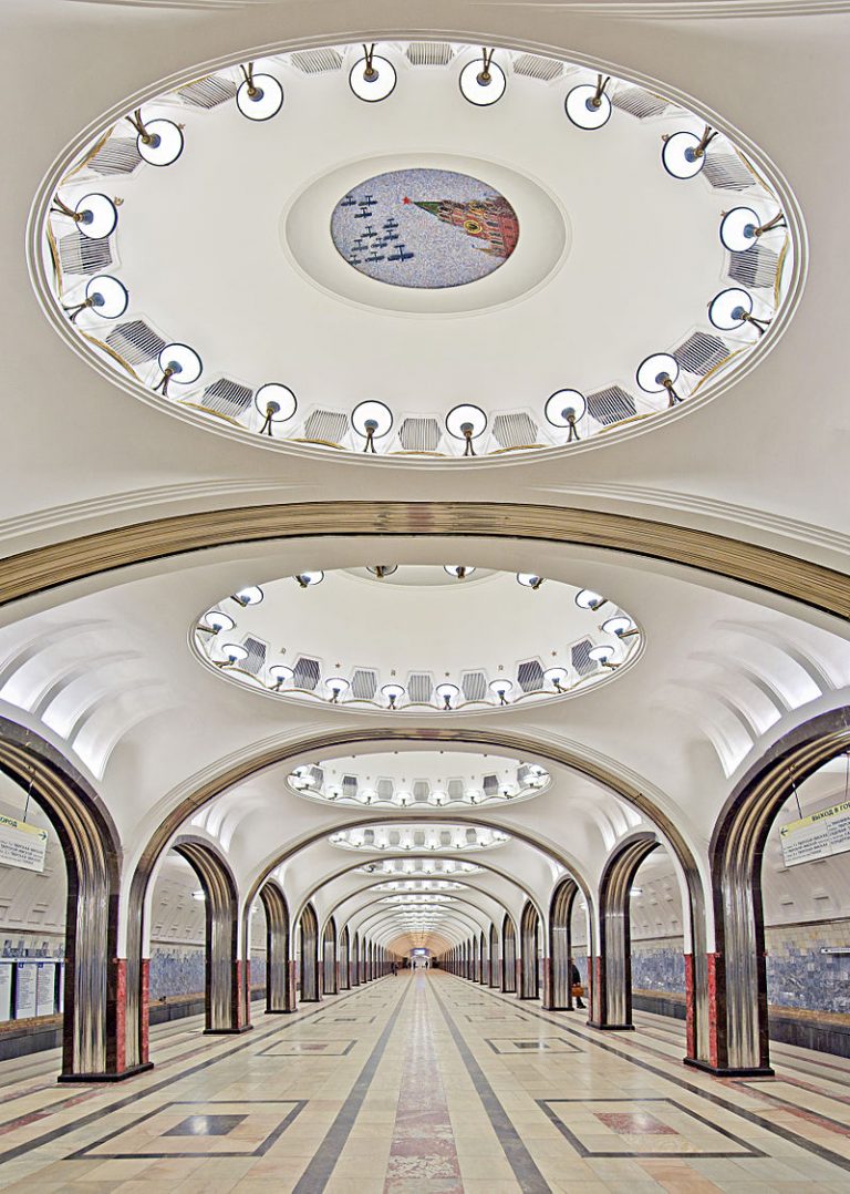 The Unbuilt Soviet Metro System that Haunts Latvia's Capital ...