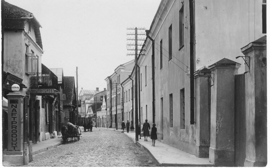 How Litvaks Brought Petrol Stations to Interwar Lithuania – Deep Baltic