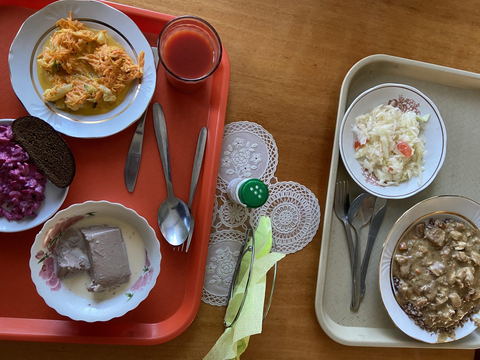 Iconic and Retro Catering: the Latvian Ēdnīca – Deep Baltic