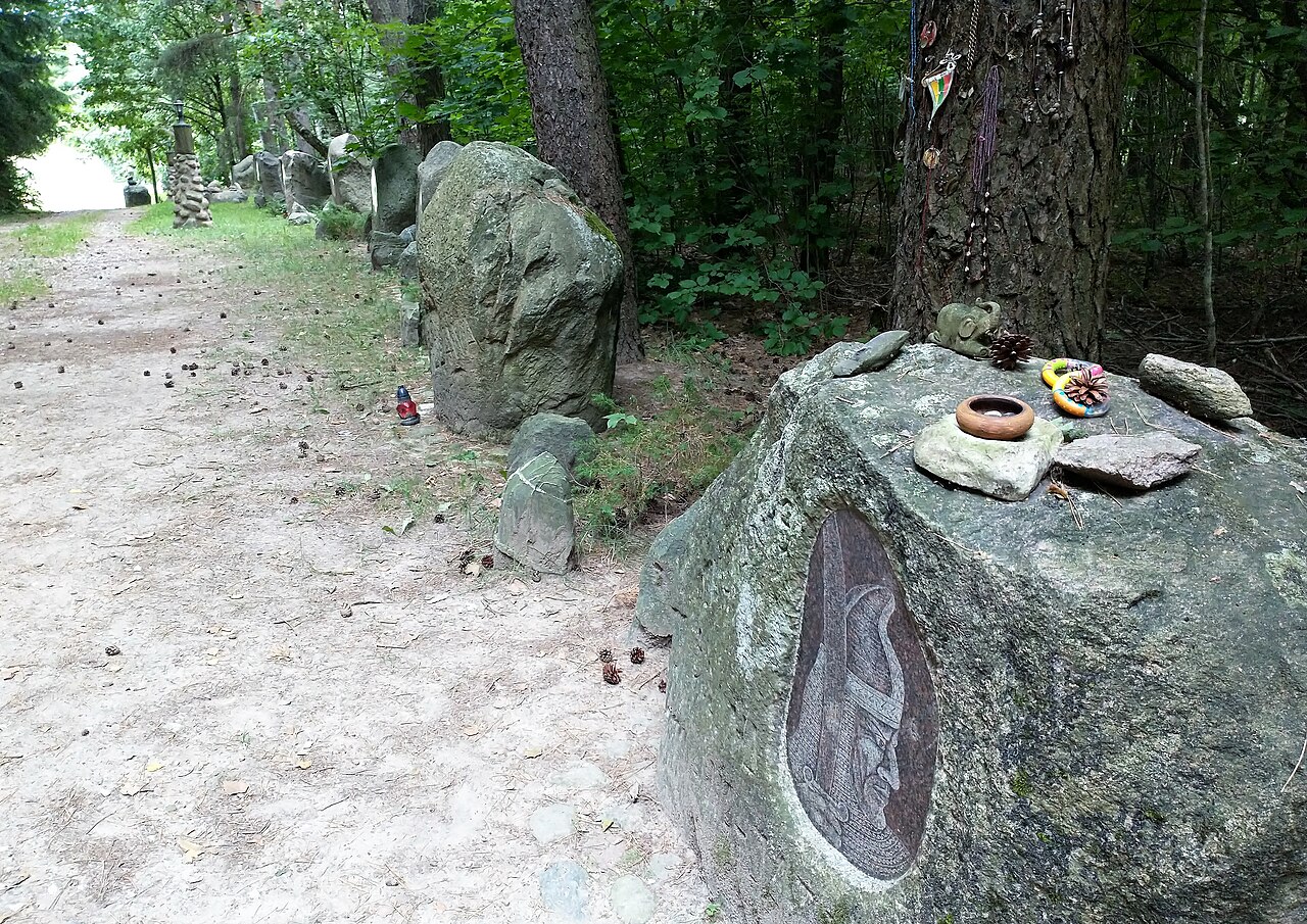 Words Lost in the Forest: The Strange Case of “Pagan Dialects from ...